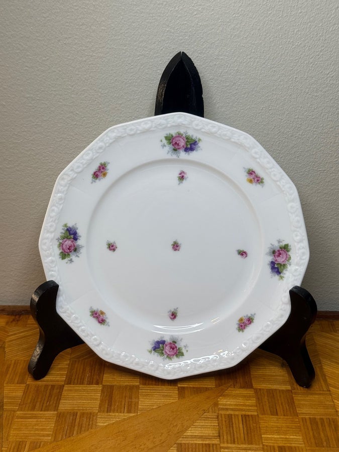 Rose.. | Köp från Där Tiden Stannar Porslin och Vintage på Tradera ...