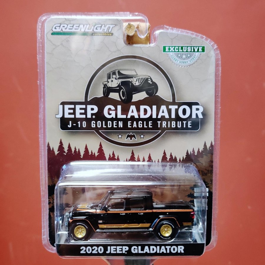 Skala 1/64 Jeep Gladiator '20 "J-10 .. | Köp från YAKOL på Tradera (570058404)