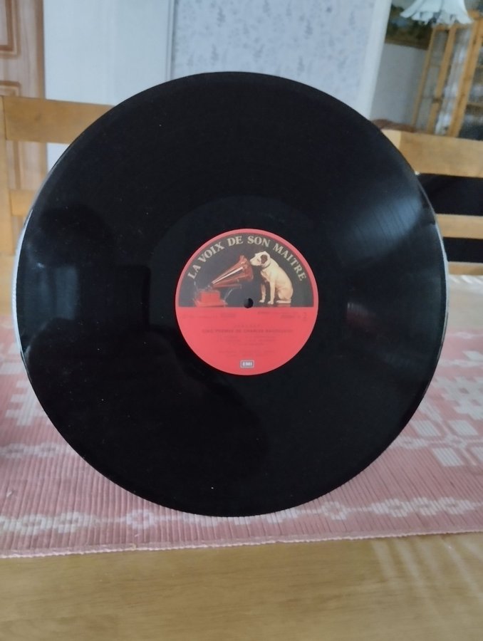 LP-skiva med Debussy Mélodies - Barbara Hendric.. | Köp på Tradera ...