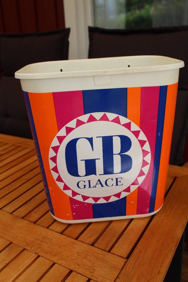 Se Produkter Som Liknar Gb Glace Papperskorg På Tradera 638476409