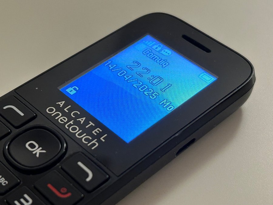 Alcatel 1016G - fully functional | Köp på Tradera (696962668)