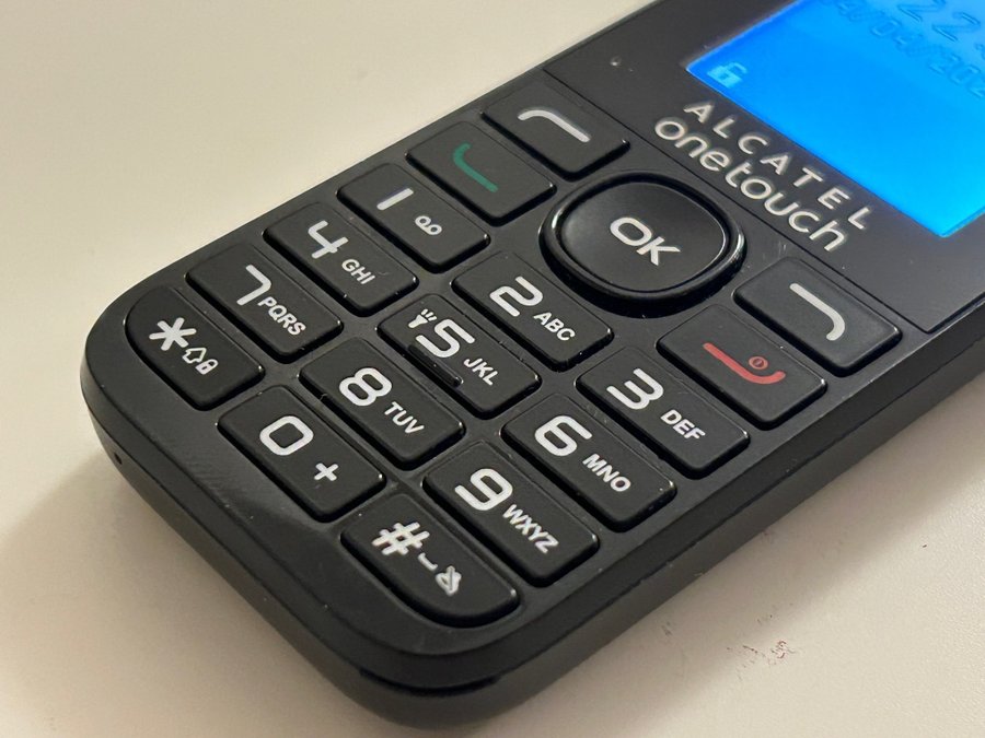 Alcatel 1016G - fully functional | Köp på Tradera (696962668)