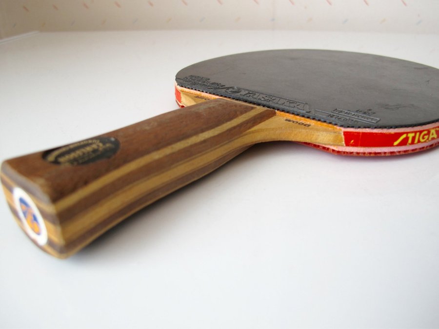 Se produkter som liknar ULF "TICKAN" CARLSSON - STIGA.. på Tradera (594947743)