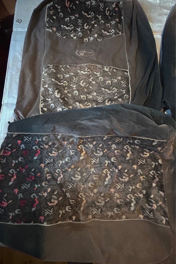 Volvo Amazon/PV överdragsklädsel | Köp på Tradera (711824027)