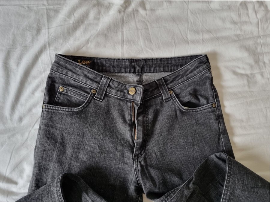 Jeans Lee W30 L33 Marion | Köp på Tradera (712793843)