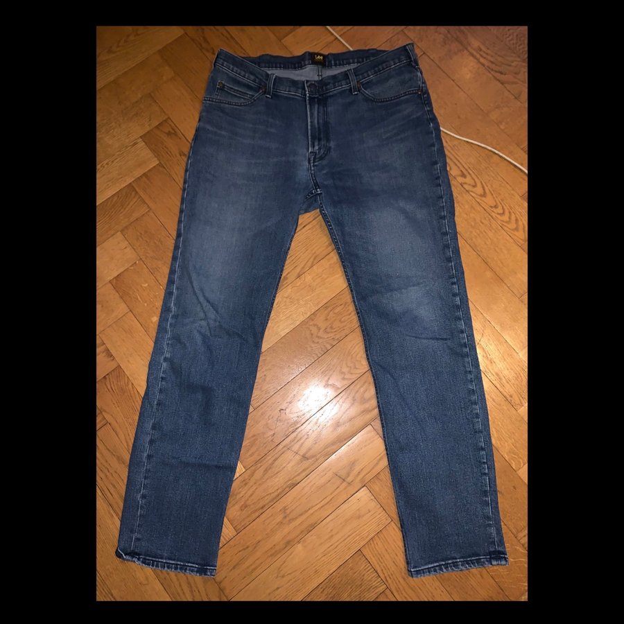 Jeans från Lee ”Rider” 36/32 | Köp på Tradera (733807502)