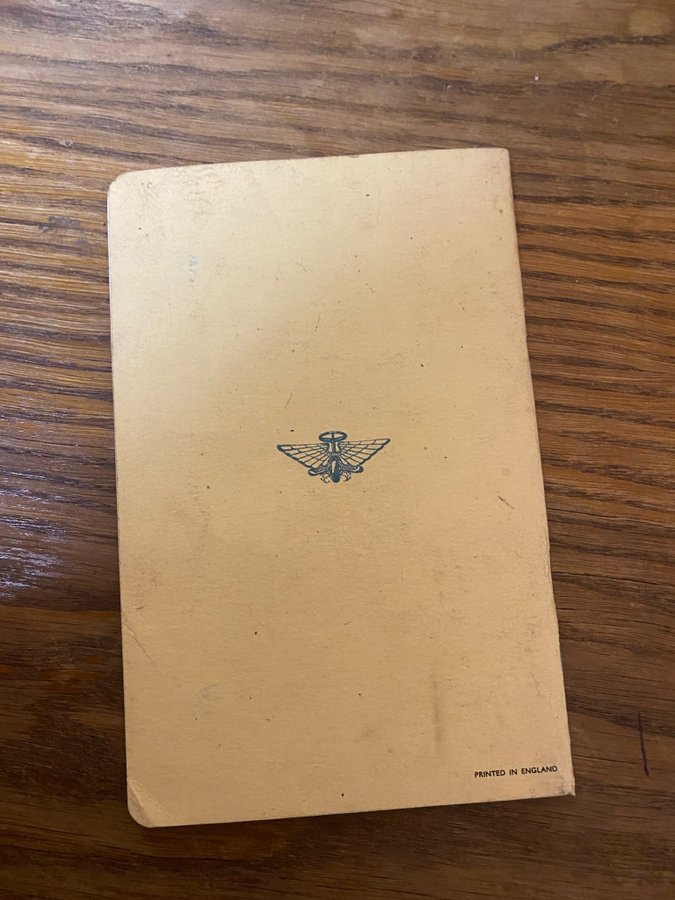 Austin A40/50 Models Running and Maintenance In.. | Köp på Tradera ...