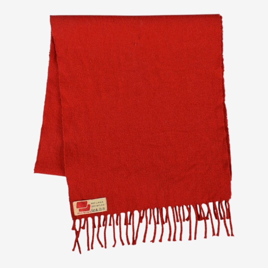 Se produkter som liknar JOHN D FARROW’S – RÖD HALSDUK.. på Tradera ...