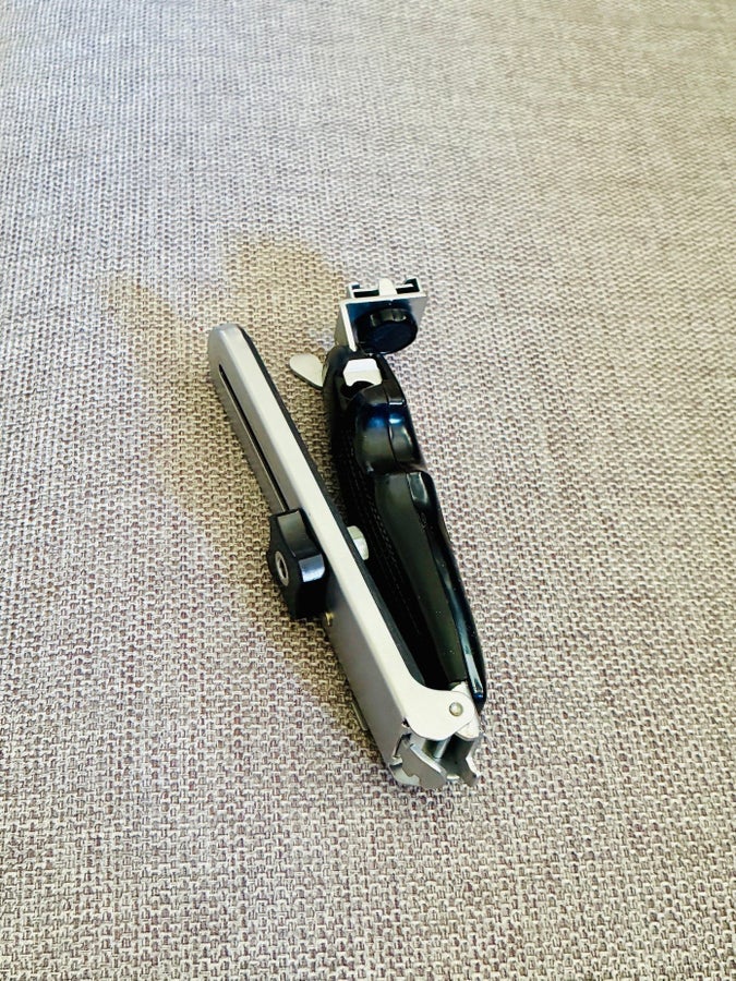 LPL Camera L-bracket w/Box - stabilt avancerat .. | Köp på Tradera ...