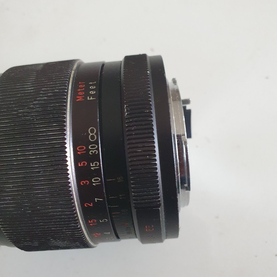 Vivitar Wide-Angle 35mm 1:2.8 | Köp på Tradera (710263641)