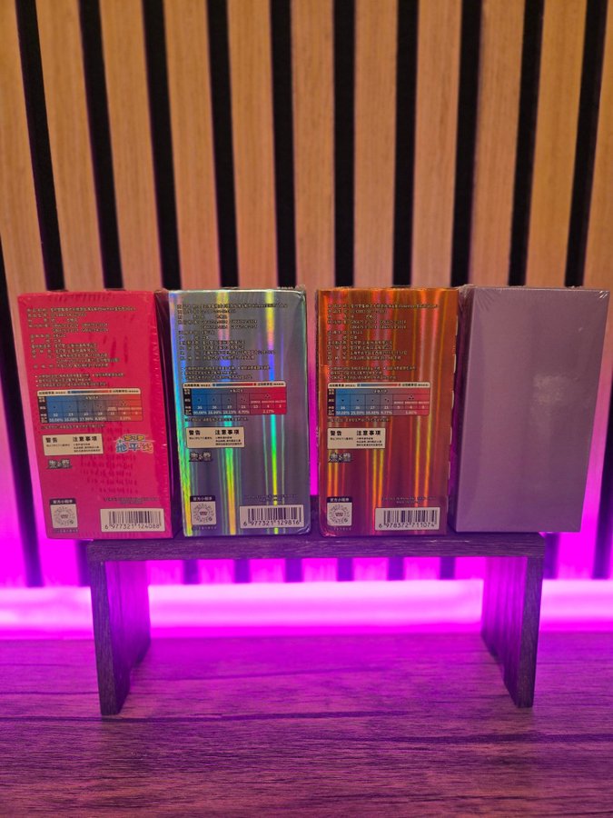 4-PACK GEM PACK COLLECTION VOL. .. | Köp från Collectex på Tradera ...