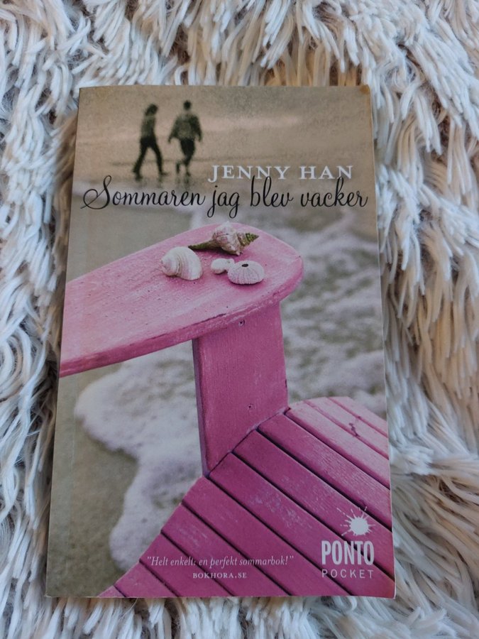 Sommaren jag blev vacker av Jenny Han | Köp på Tradera (623313043)