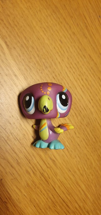 LPS tukan TOUCAN BIRD #1848 | Köp på Tradera (734160649)