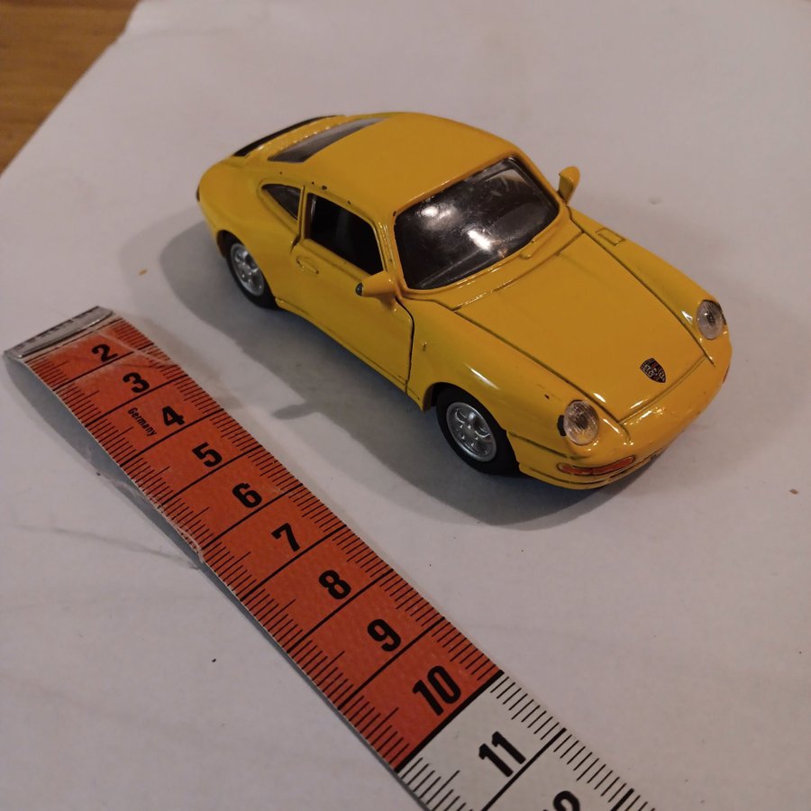 Porsche 911 Leksaksbil | Köp på Tradera (710934853)