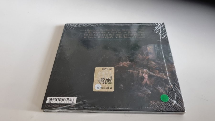 The Lion's Daughter - Existence Is Horror • Bla.. | Köp på Tradera ...