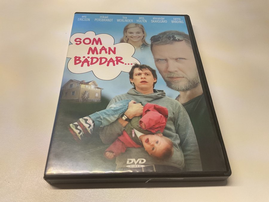 DVD film - Som Man Bäddar... med bla. Mikael Pe.. | Köp på Tradera ...