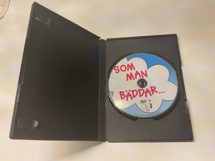 DVD film - Som Man Bäddar... med bla. Mikael Pe.. | Köp på Tradera ...