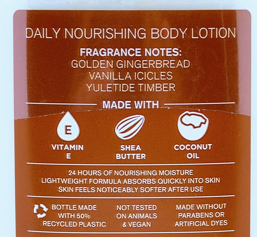 JOLLY GINGERBREAD VILLAGE Bath & Body Works bod.. | Köp på Tradera ...