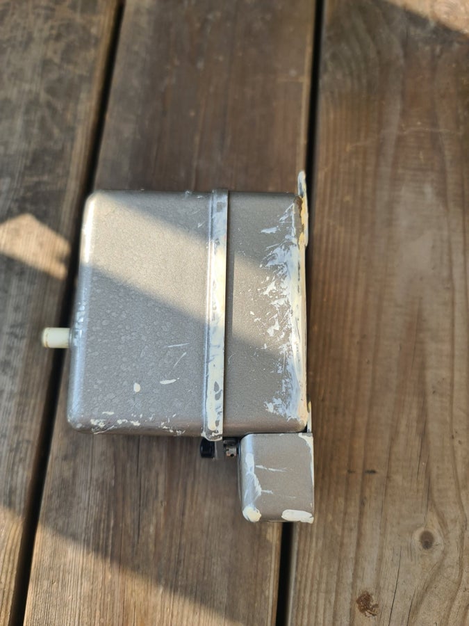 Vintage Televerket telefon mätare Teletax TL 00.. | Köp på Tradera ...