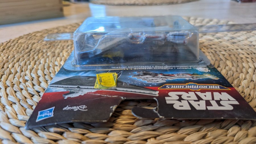 Star Wars Micro Machines Imperial Pursuit | Köp på Tradera (710321547)
