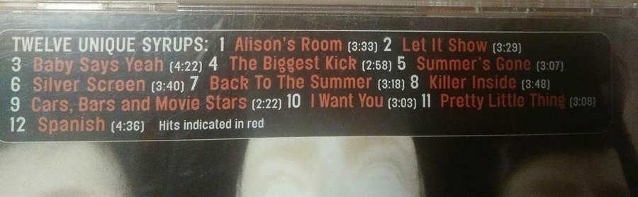 60ft Dolls - Joya Magica, CD ( Carl Bevan, Mike.. | Köp på Tradera ...