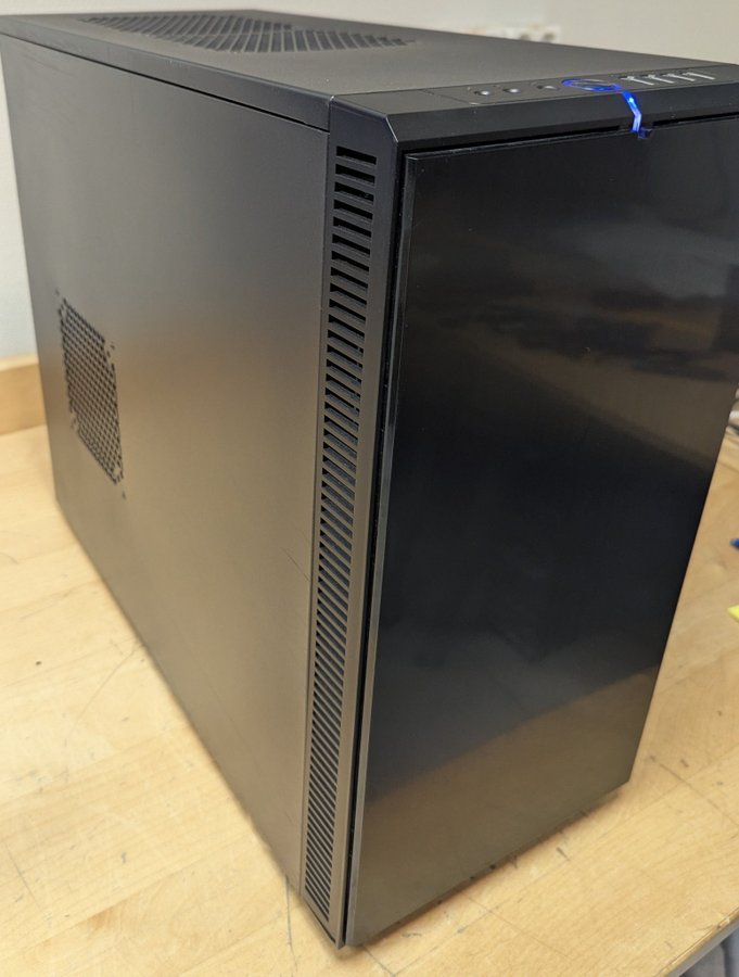 Gaming Dator - AMD Ryzen 7, GeForce RTX 2070, 8.. | Köp på Tradera ...