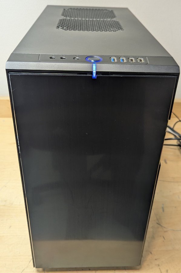 Gaming Dator - AMD Ryzen 7, GeForce RTX 2070, 8.. | Köp på Tradera ...