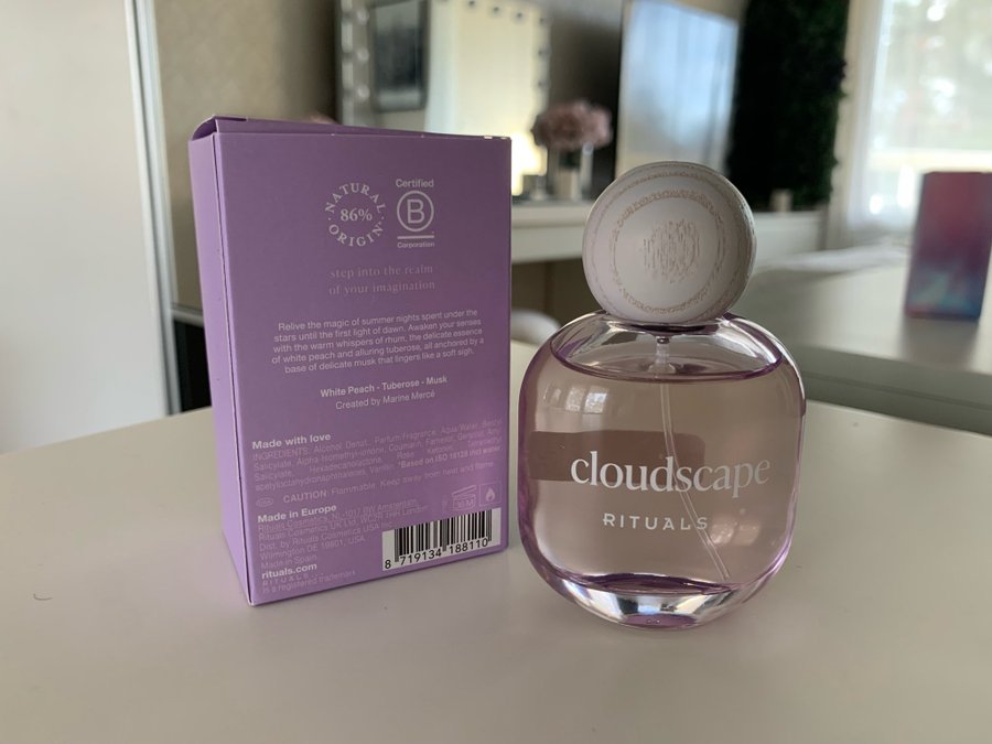 Rituals The Dream Collection Cloudscape Eau de .. | Köp på Tradera ...