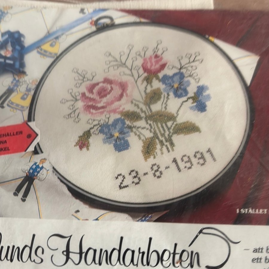 Ekelunds Handarbeten | Köp på Tradera (702362030)