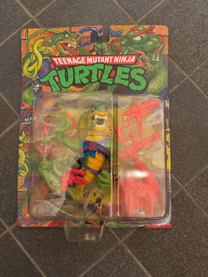 Se produkter som liknar Teenage Mutant Ninja Turtles .. på Tradera ...