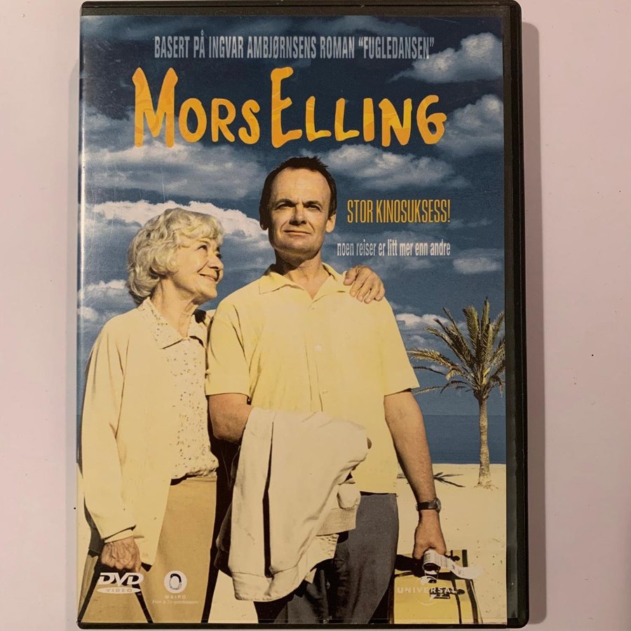 MORS ELLING. DVD DRAMA / KOMED.. | Köp från Retrobörsen på Tradera ...