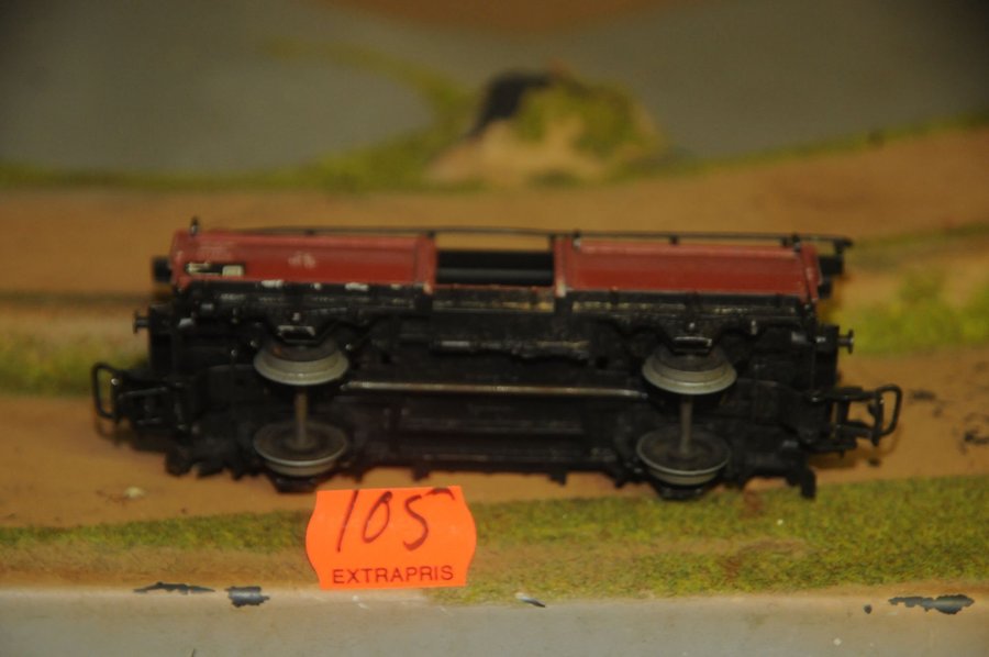 Märklin 4602 se bild OBS! SE BILDER!! | Köp på Tradera (711248454)