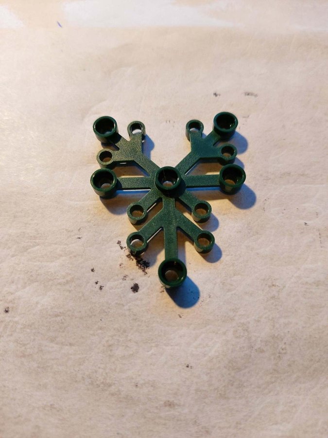 lego 4505066 6266967 blad grenar träd grön lö.. | Köp på Tradera ...