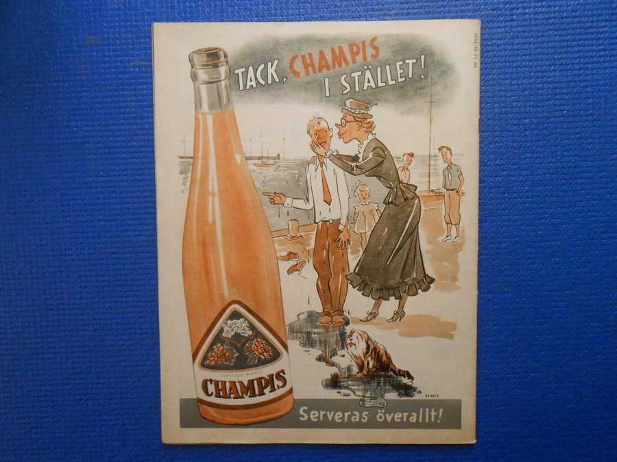 SE 29 1950 Varg-Olle Nygren Koreakriget Baltfl.. | Köp på Tradera ...