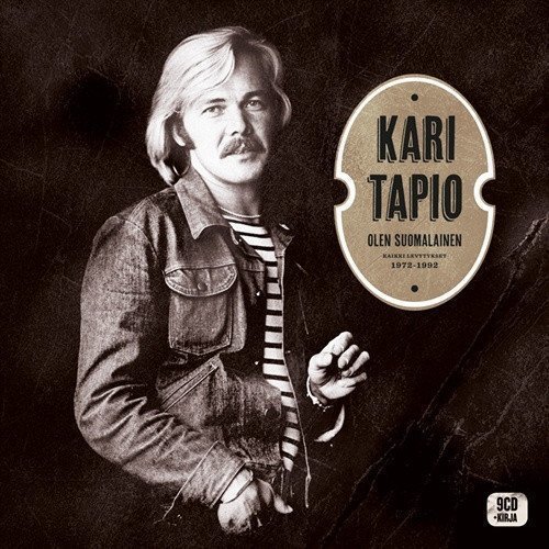 Kari Tapio - Olen Suomalainen - Kaikki Levytyks.. | Köp på Tradera ...