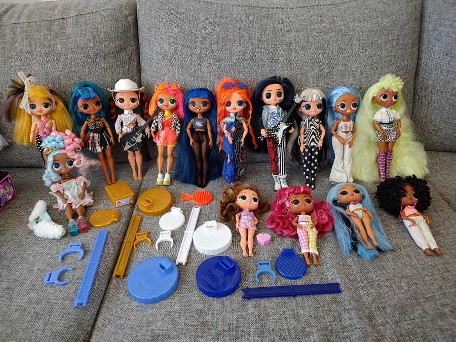 Se produkter som liknar STORT lol omg paket med massa.. på Tradera ...