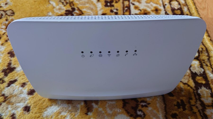 Telia WiFi Router Sagemcom | Köp på Tradera (694597027)