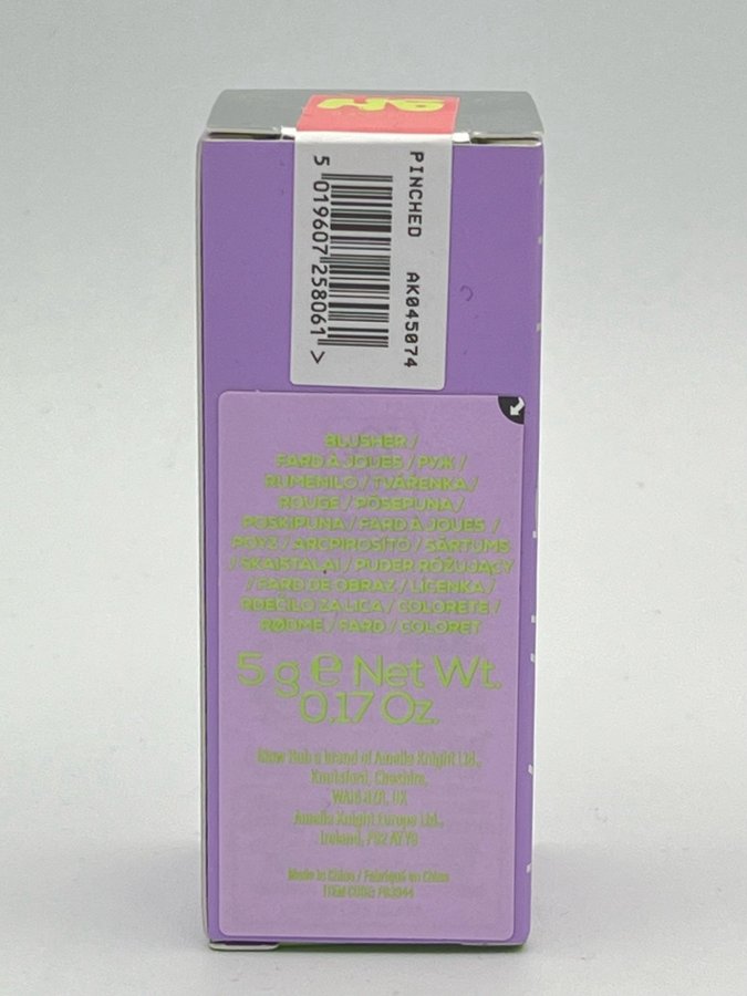 Glow Hub Buff Blush Glow Up Color Stick Pinched.. | Köp på Tradera ...