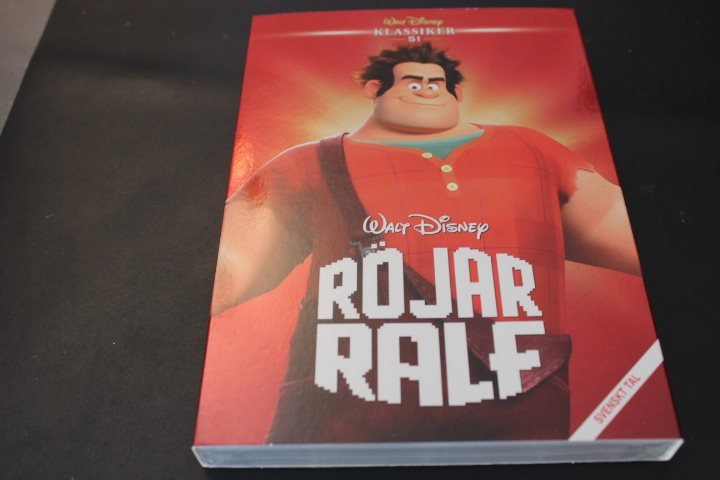 DVD-film: Röjar Ralf (Walt Disney K.. | Köp från Blabom på Tradera ...