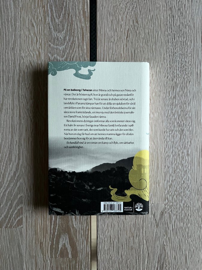 Se produkter som liknar En handfull vind av Negar Nas.. på Tradera ...