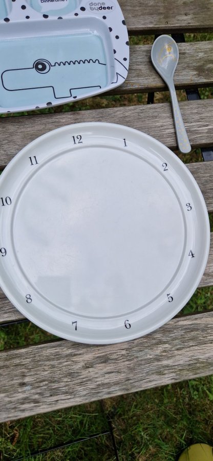 BARNTALLRIKAR i bl a melamin KAY BOJESEN m fl | Köp på Tradera (710721370)