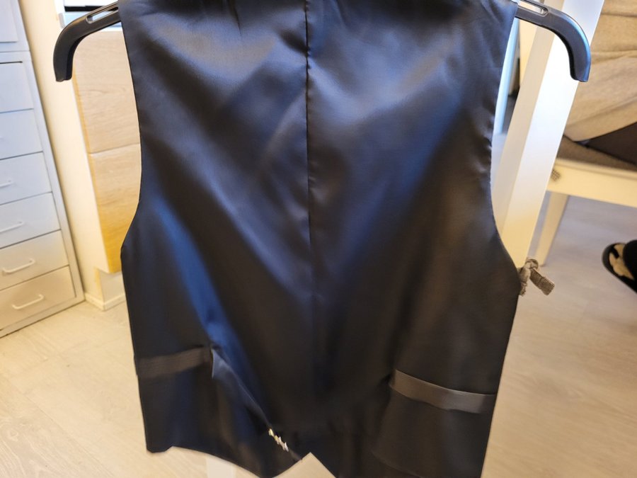 Väst (till kostym) NY Aldrig använd | Köp på Tradera (711000172)