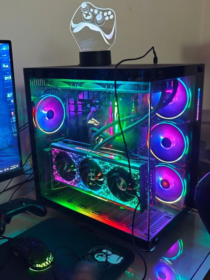 Gaming Dator | Köp på Tradera (711881767)