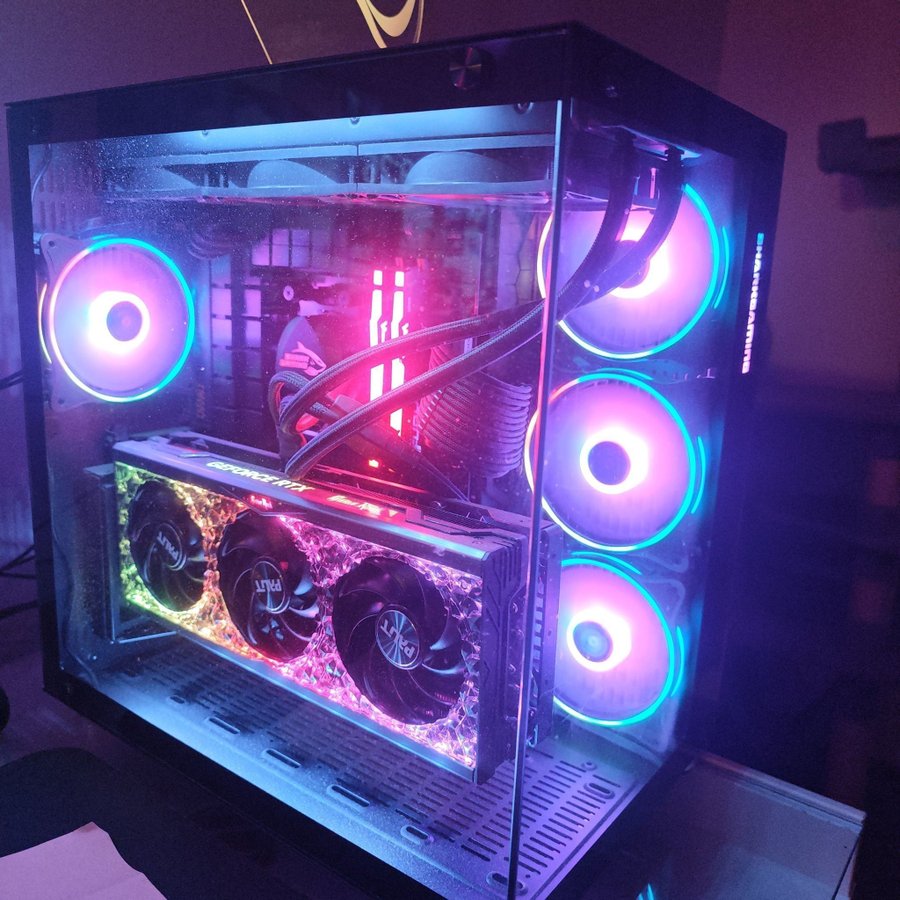 Gaming Dator | Köp på Tradera (711881767)