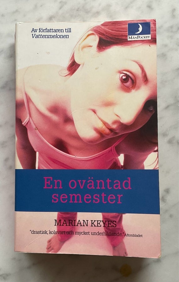 En oväntad semester , Marian Keyes, Det verklig.. | Köp på Tradera ...