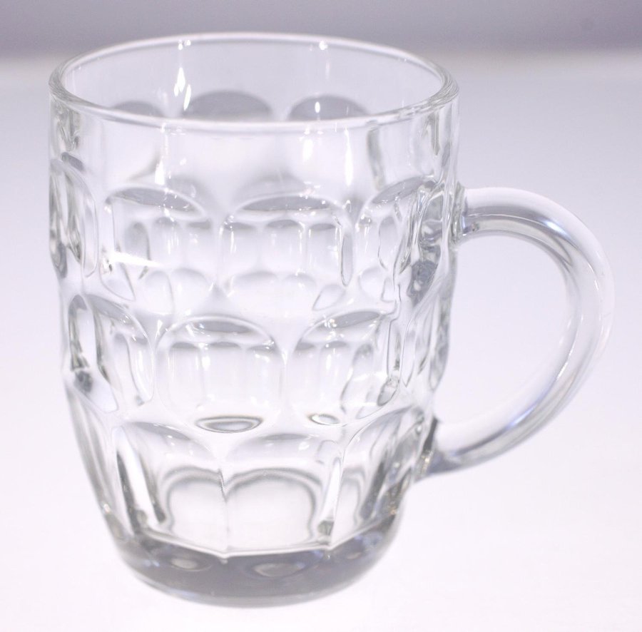 Vintage Pint glass from Arc France circa 1980s/.. | Köp på Tradera ...