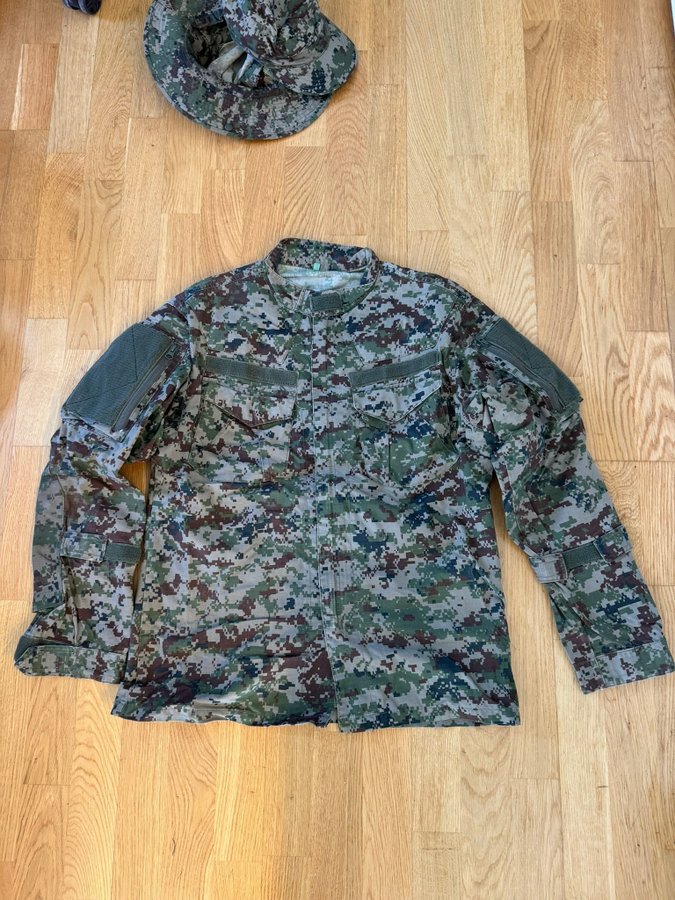 SRVV / Survival corps / Surpat Utrusning | Köp på Tradera (655186136)