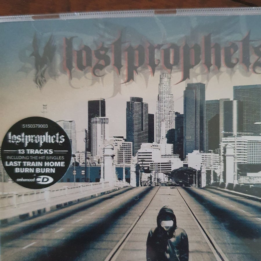 Lostprophets - Start Something CD | Köp på Tradera (705666020)