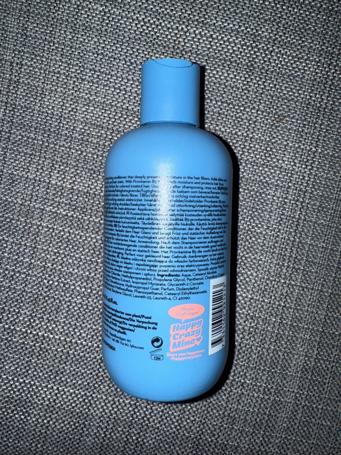 Happy Crazy Mine Balsam | Köp på Tradera (706922719)