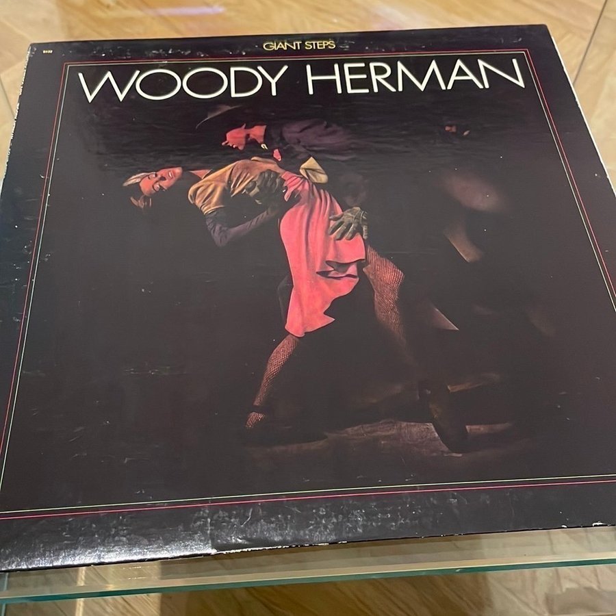 LP Woody Herman - Giant Steps | Köp på Tradera (711185675)